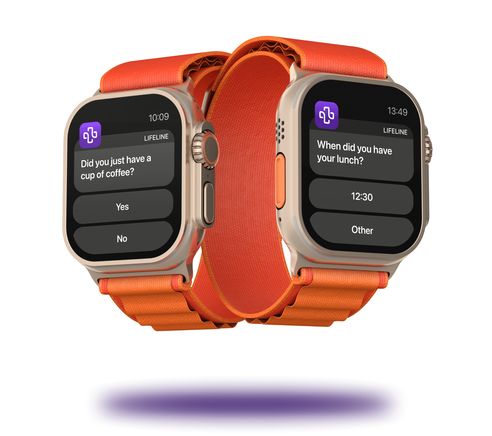 Lifeline – Connect the dots